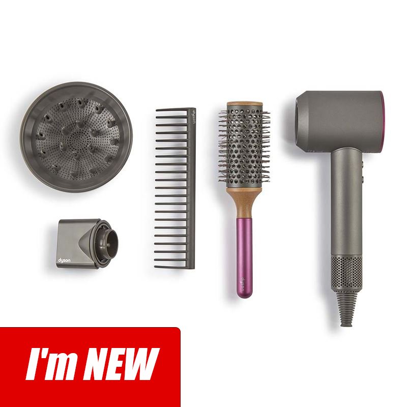 CASDON DYSON SUPERSONIC AND CORRALE DELUXE STYLING SET : Perkins Group