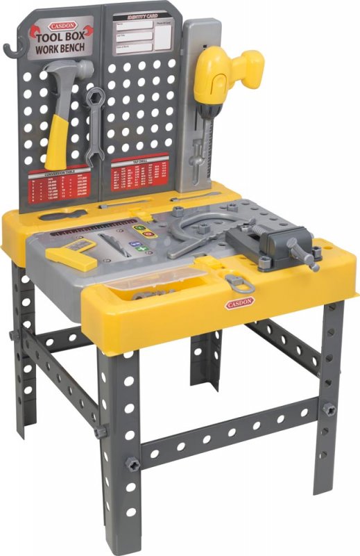 CASDON TOOL BOX WORK BENCH : Perkins Group