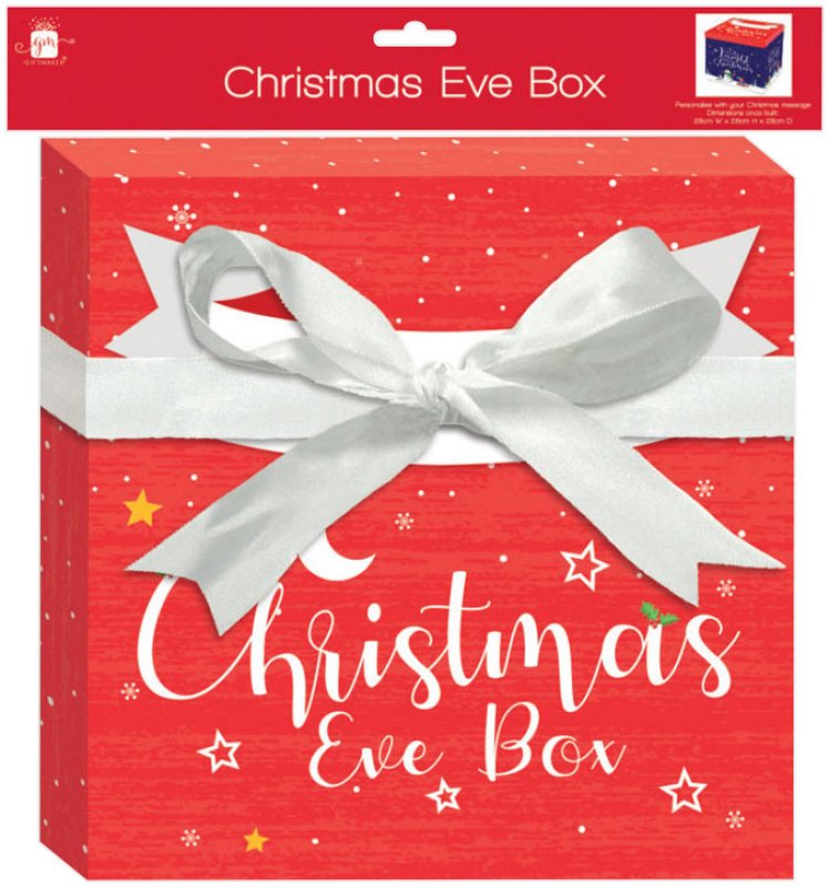 ** WIGIG ** XE03008 CHRISTMAS EVE BOX : Perkins Group